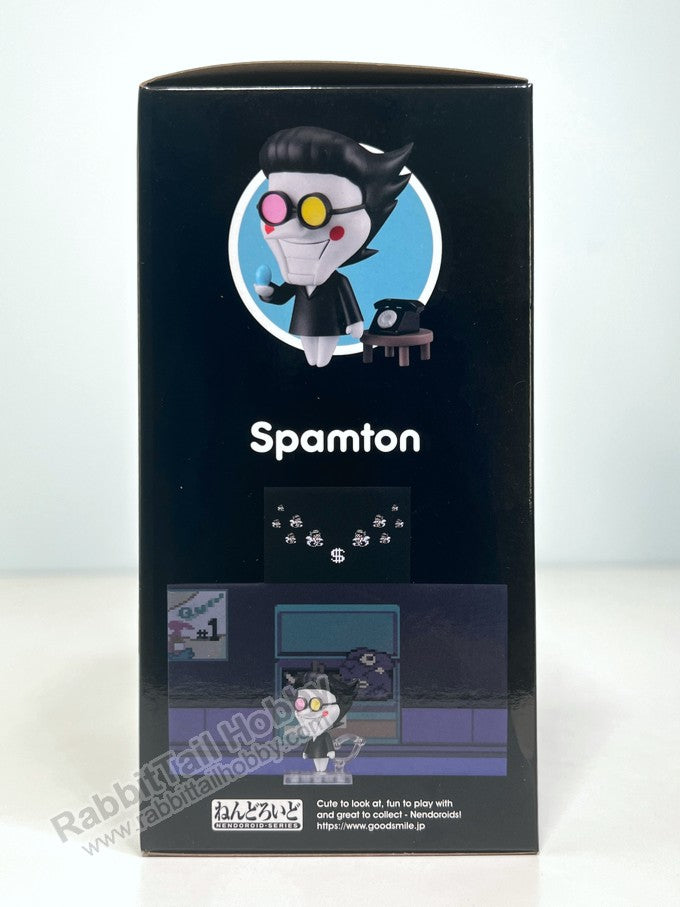 Good Smile Company 2255 Nendoroid Spamton - DELTARUNE Chibi Figure