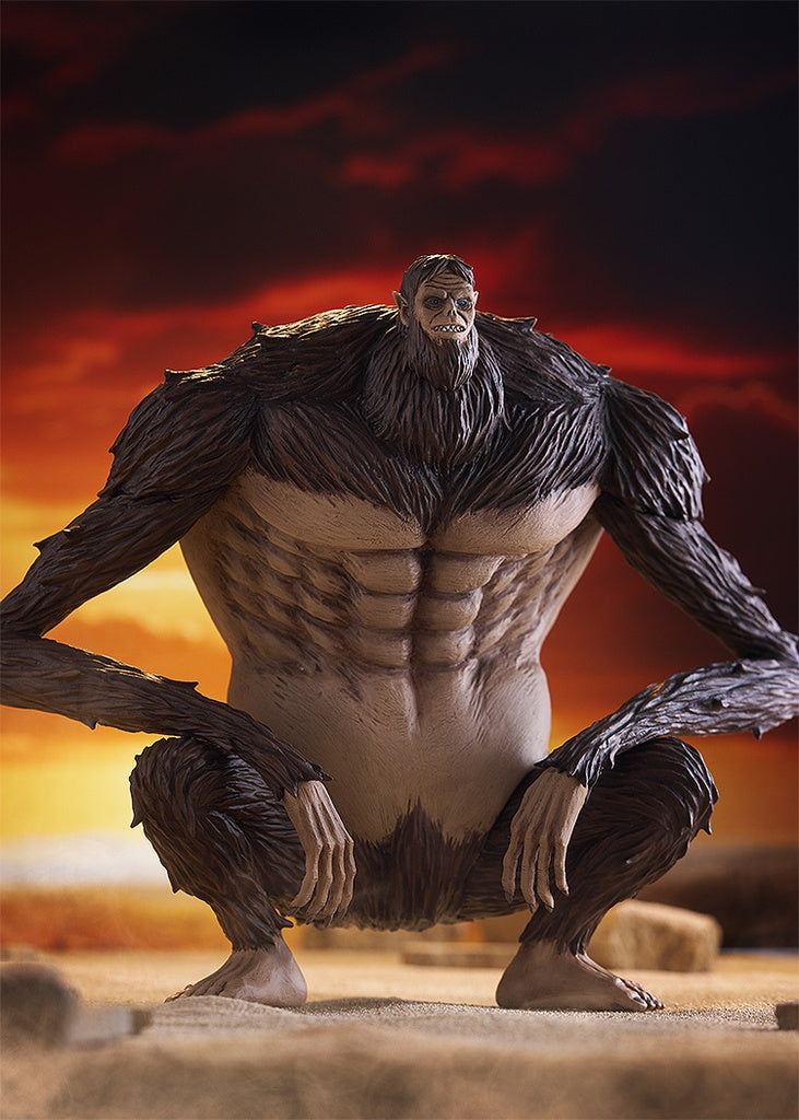 Good Smile Company POP UP PARADE Zeke Yeager: Beast Titan Ver. L Size