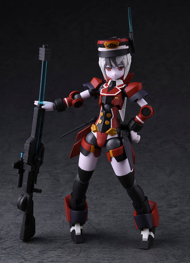 Daibadi Production Polynian Ivy - Robot Neoanthropinae Action Figure