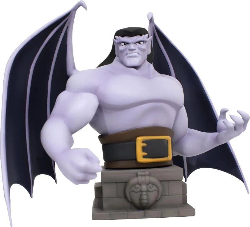 DIAMOND SELECT TOYS Disney's Gargoyles Goliath 1/7 Bust Limited Editio